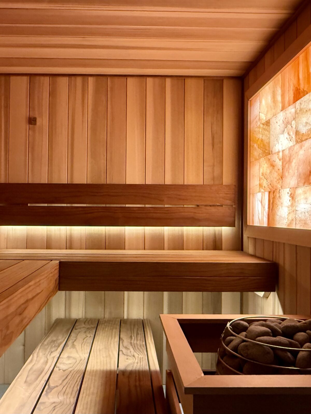 Sauna - Revive & Thrive