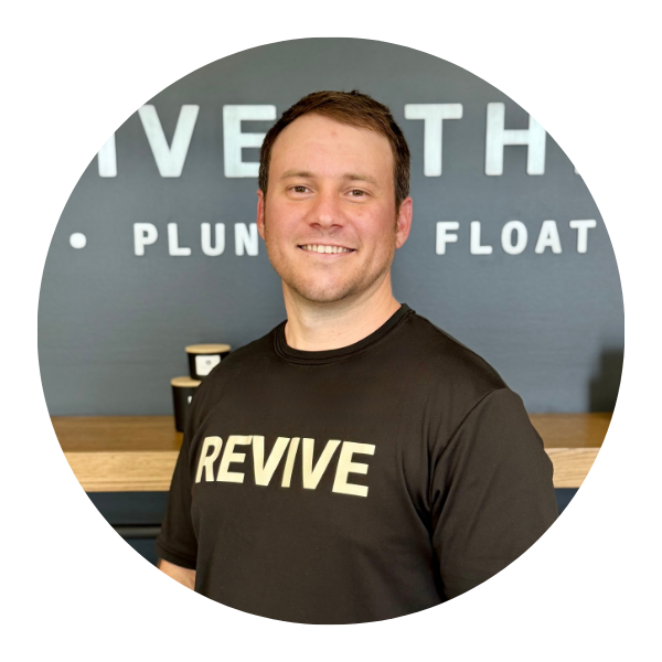 About - Revive & Thrive