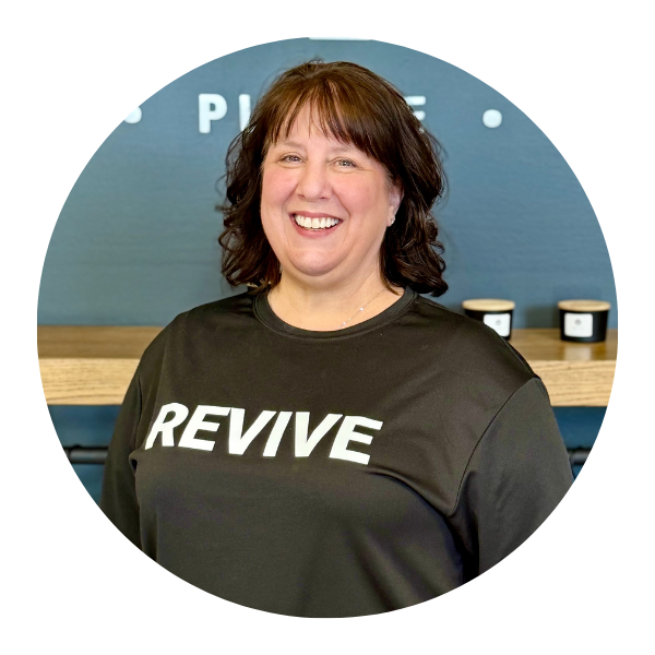 About - Revive & Thrive